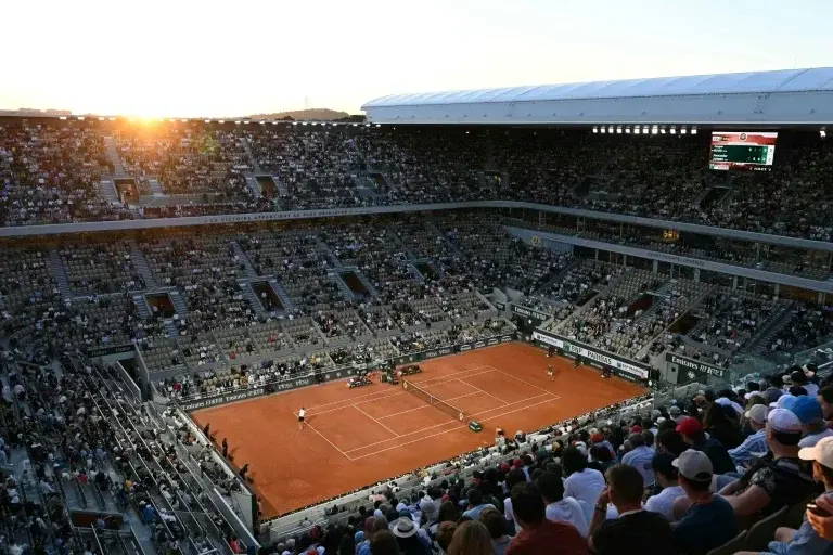 Historisk kvalifikationsuge: Roland-Garros slår tilskuerrekord og ...