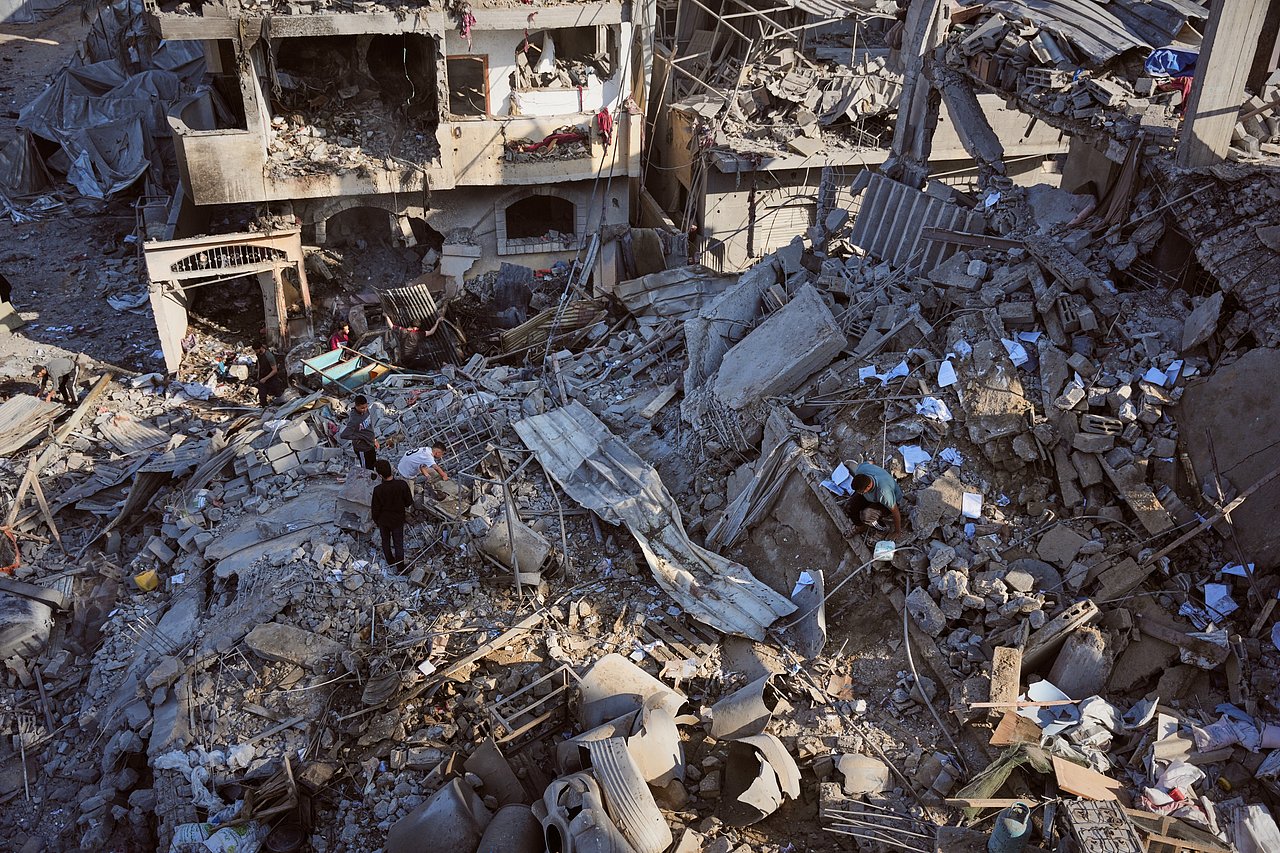 Israeli military kills three members of family, including an infant in ...