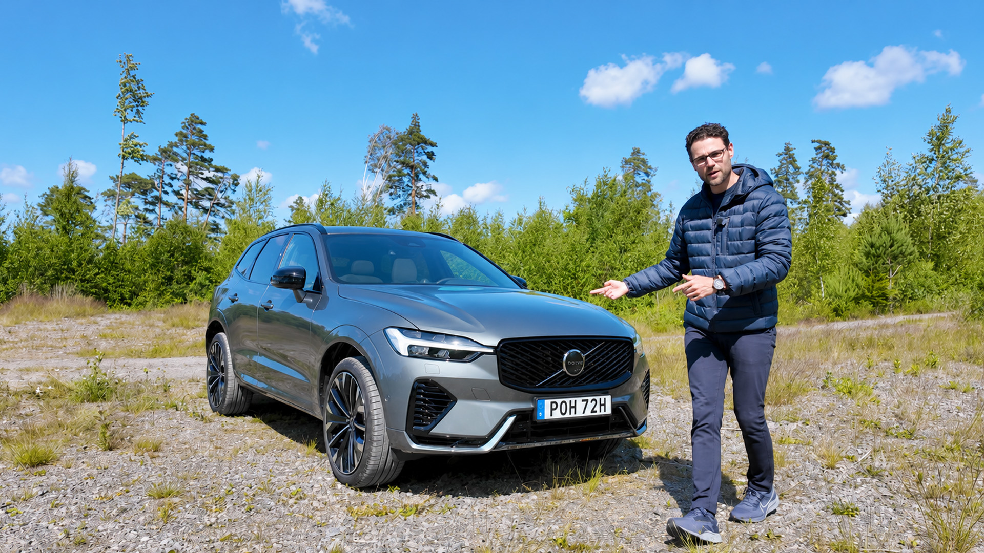¿Sigue siendo el Volvo XC60 T8 la opción inteligente?