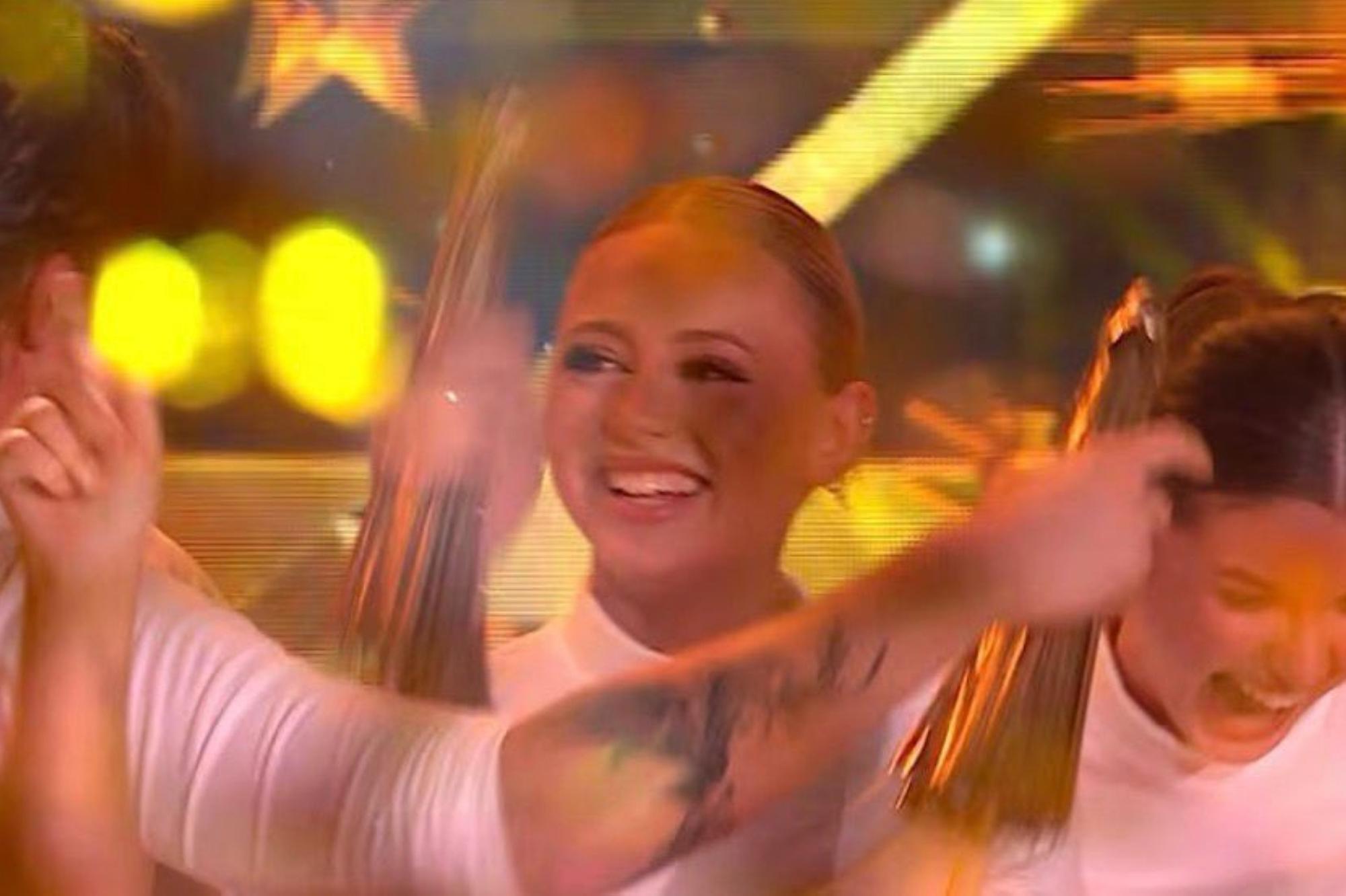 Hartlepool dance student 'excited' for Britain's Got Talent final with ...
