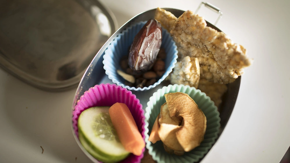 Snack box ideas your kids will love
