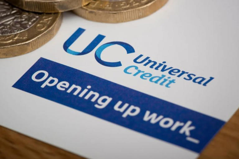DWP Universal Credit, PIP, Attendance Allowance payments missing from ...
