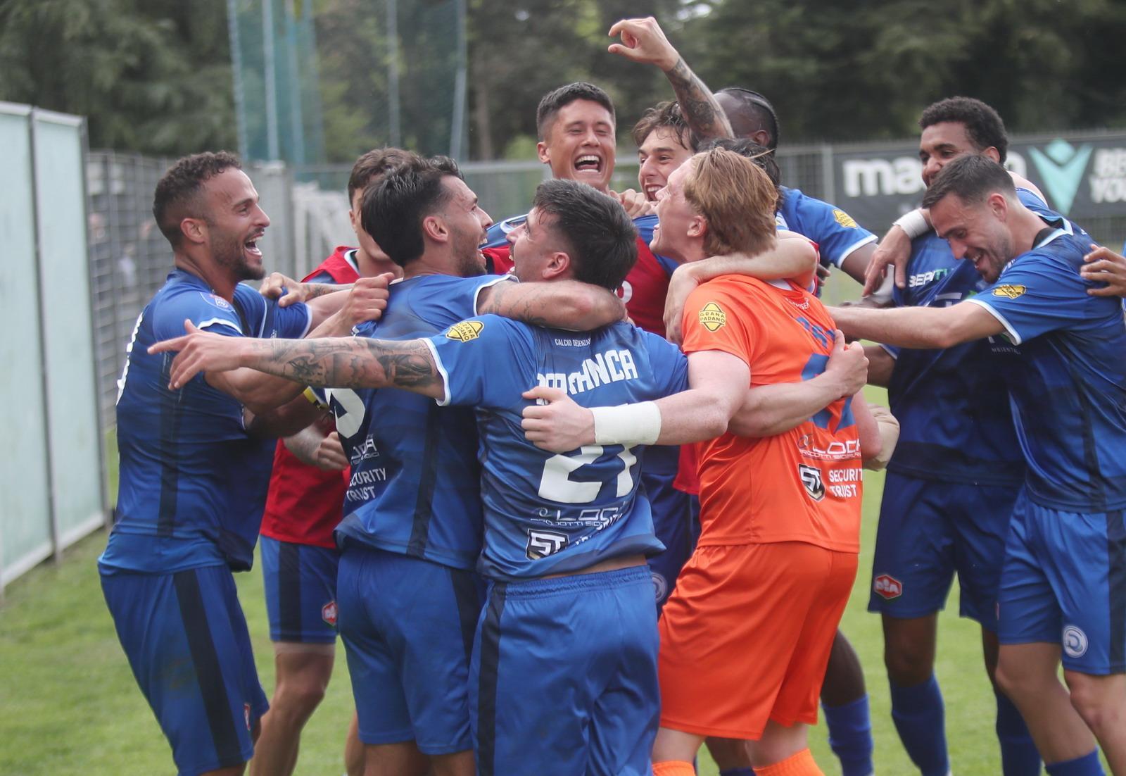 Serie D, Poule Scudetto. Il Desenzano ospita la Scafatese. Al 'Tre ...