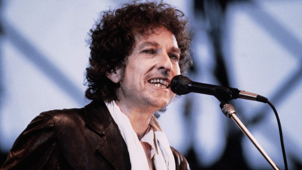 Živoucí legenda Bob Dylan: Zpěvák s Nobelovou cenou za literaturu ...