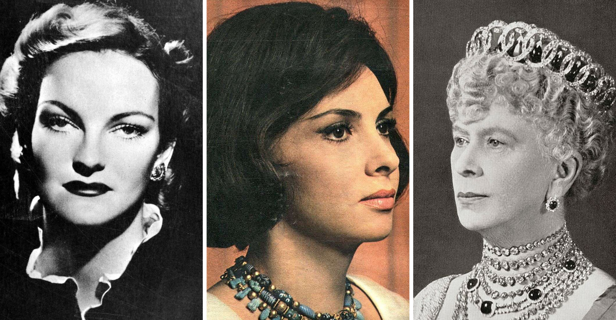 History’s 15 most notorious gold diggers and social climbers