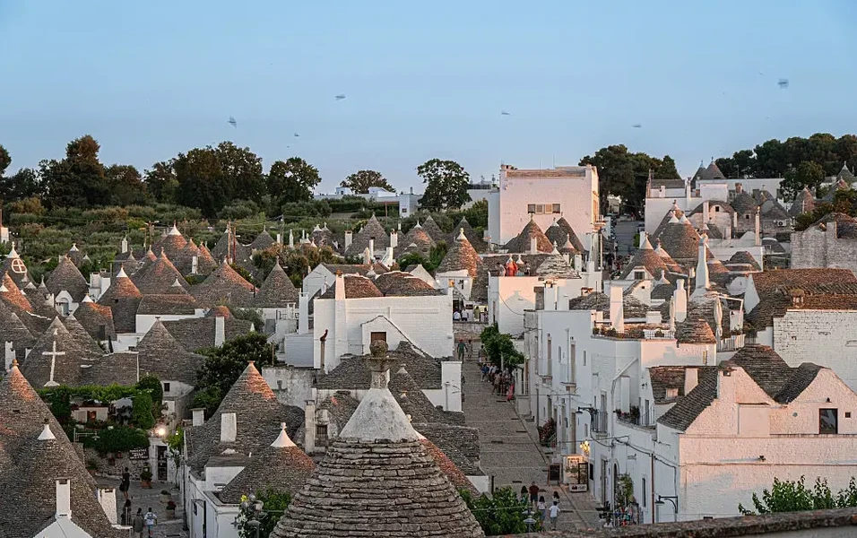 Puglia’s charm through food, wine and history