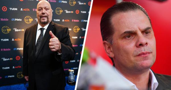 Perro Bermúdez comparte foto con Christian Martinoli y las redes explotan