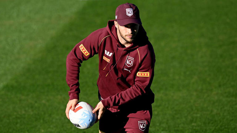 Munster fails to train as Maroons scoff at 'mind games'