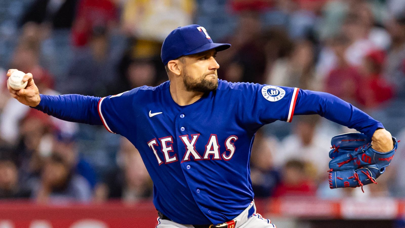 TST images: Angels defeat Rangers, 5-2, in Anaheim