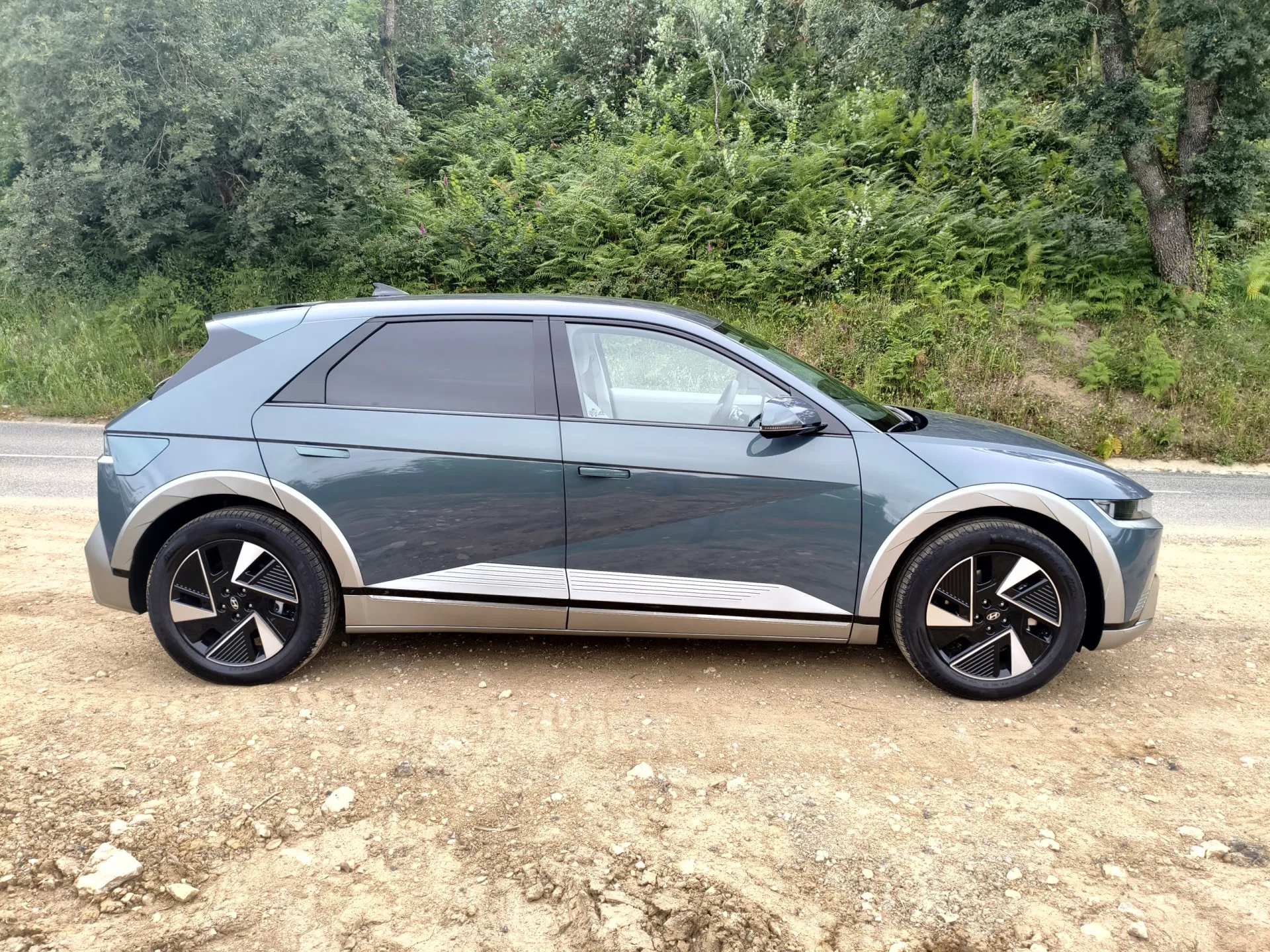 Hyundai Ioniq 5: Estivemos aos comandos do crossover retro-futurista