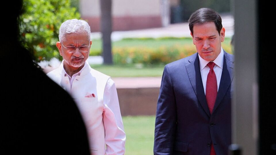 US visa issues, trade deal and West Asia: What Jaishankar and Marco ...