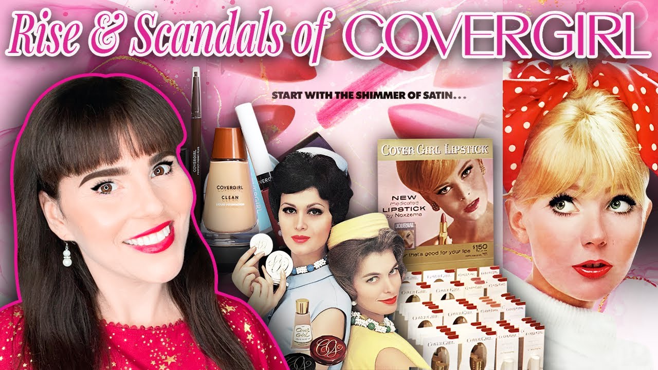 CoverGirl's biggest scandal: What really happened?