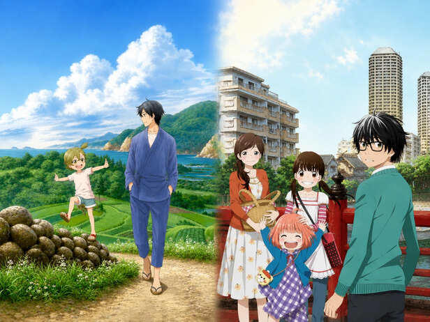 Why slice-of-life anime is quietly becoming anime's most beloved genre ...
