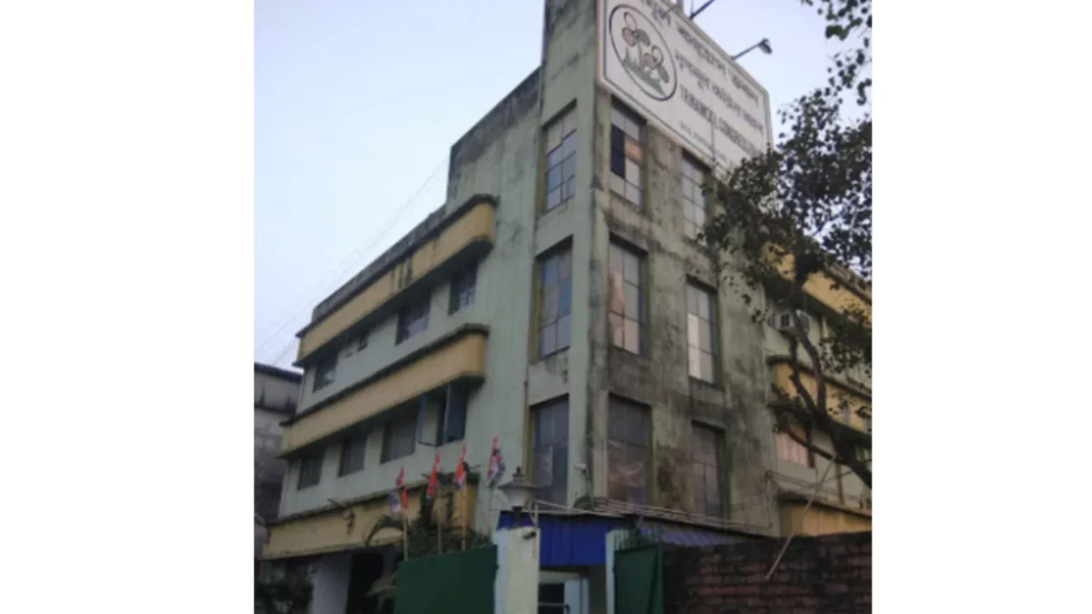 Vacate TMC headquarters building in Kolkata: Property owner sends ...
