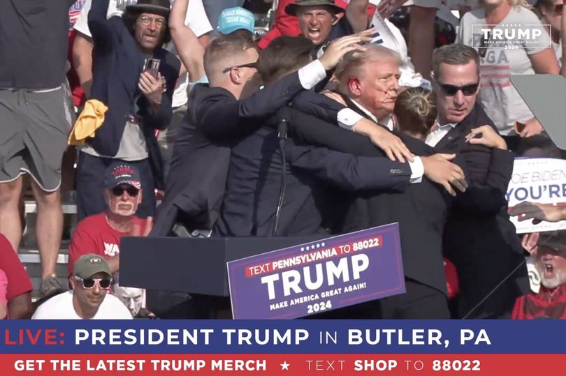 Donald Trump assassination attempts: Complete timeline of security ...