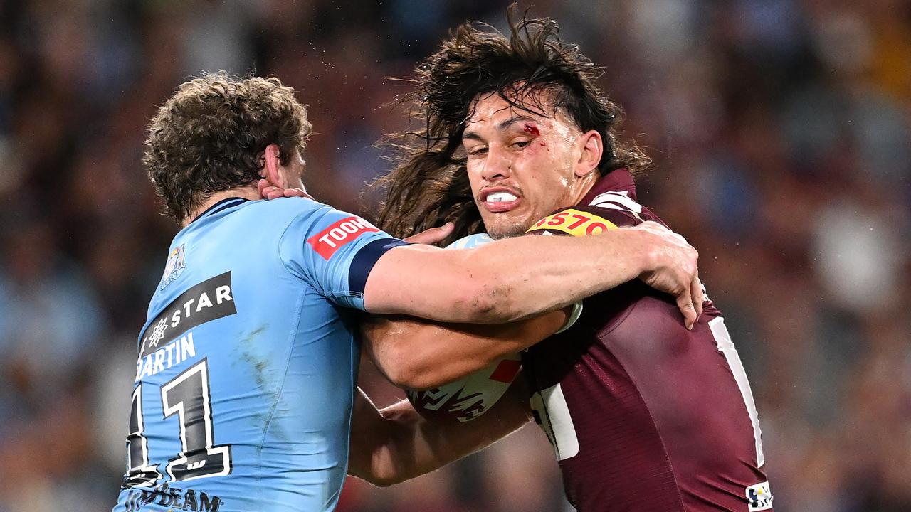 Munster fails to train as Maroons scoff at 'mind games'