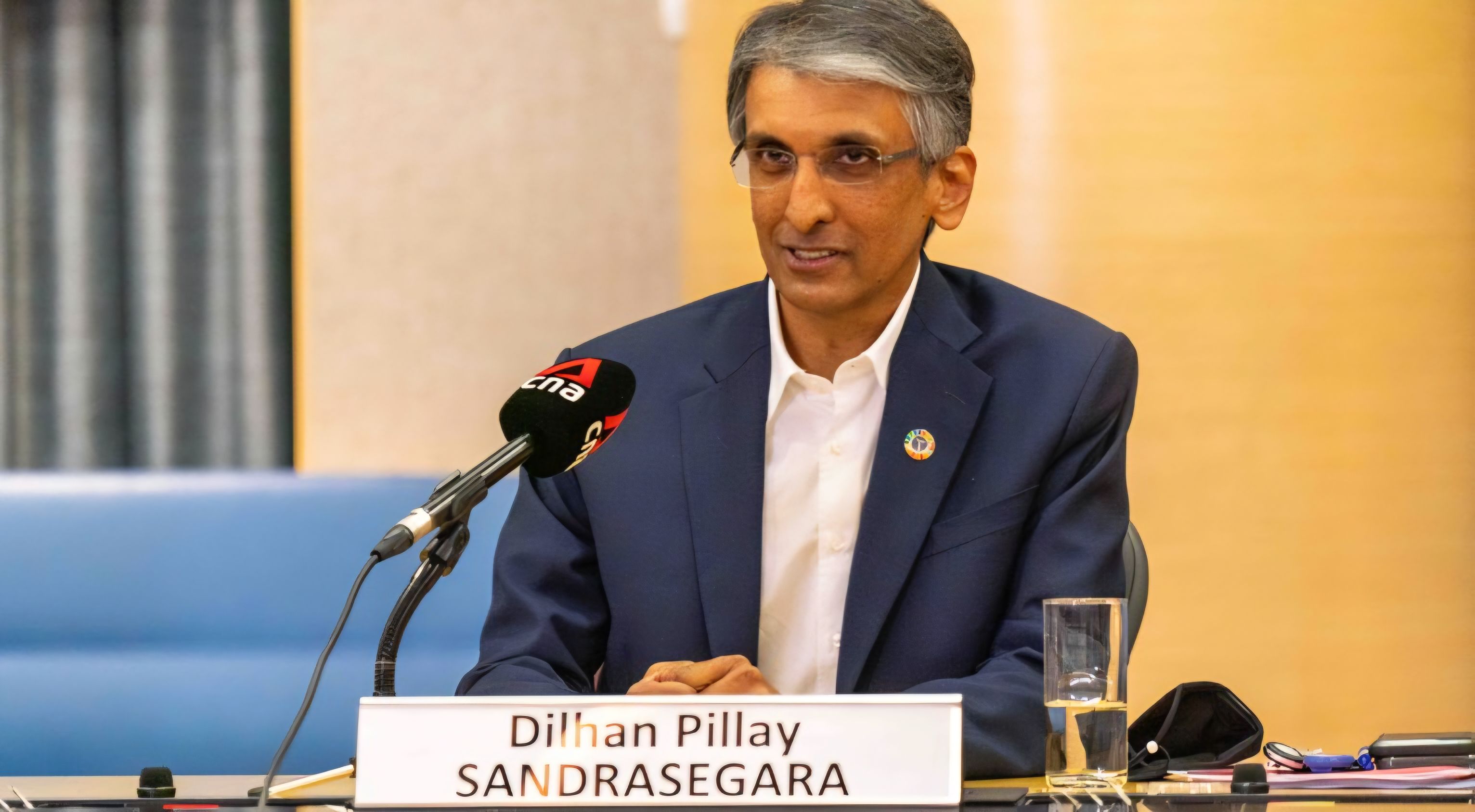 Temasek refuses to comment on 'lower value human capital' comment by ...
