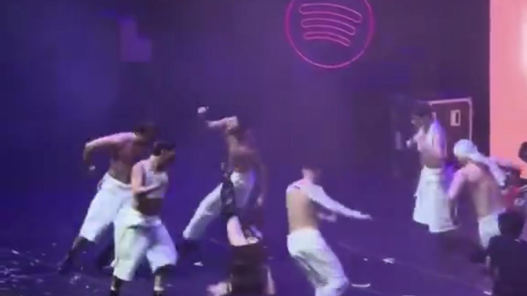 Bad Gyal convierte el Coliseum en una gran pista de baile en su única ...