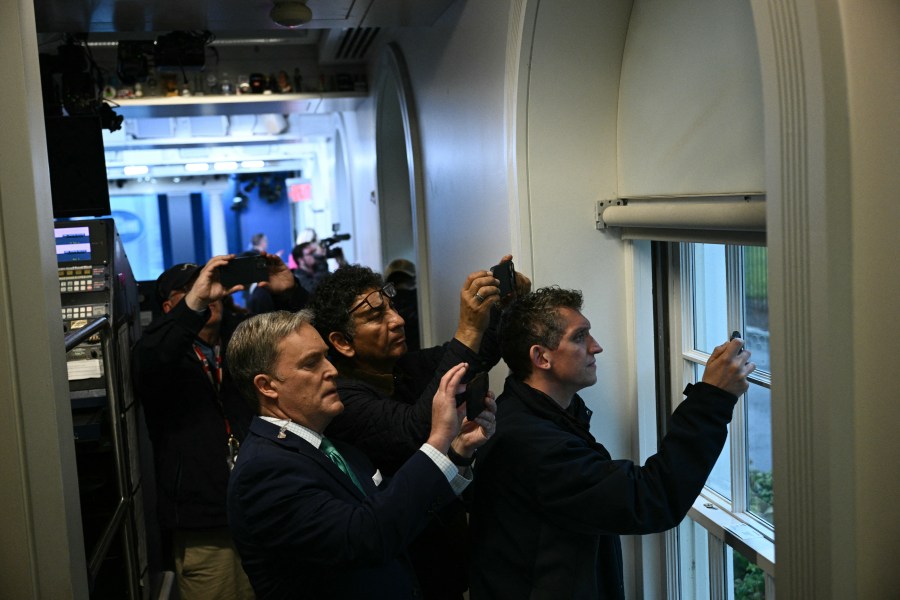 ‘It was so unnerving not knowing’: DC News Now’s Chris Flanagan ...