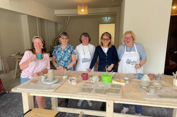 Latest updates from the island's women's groups