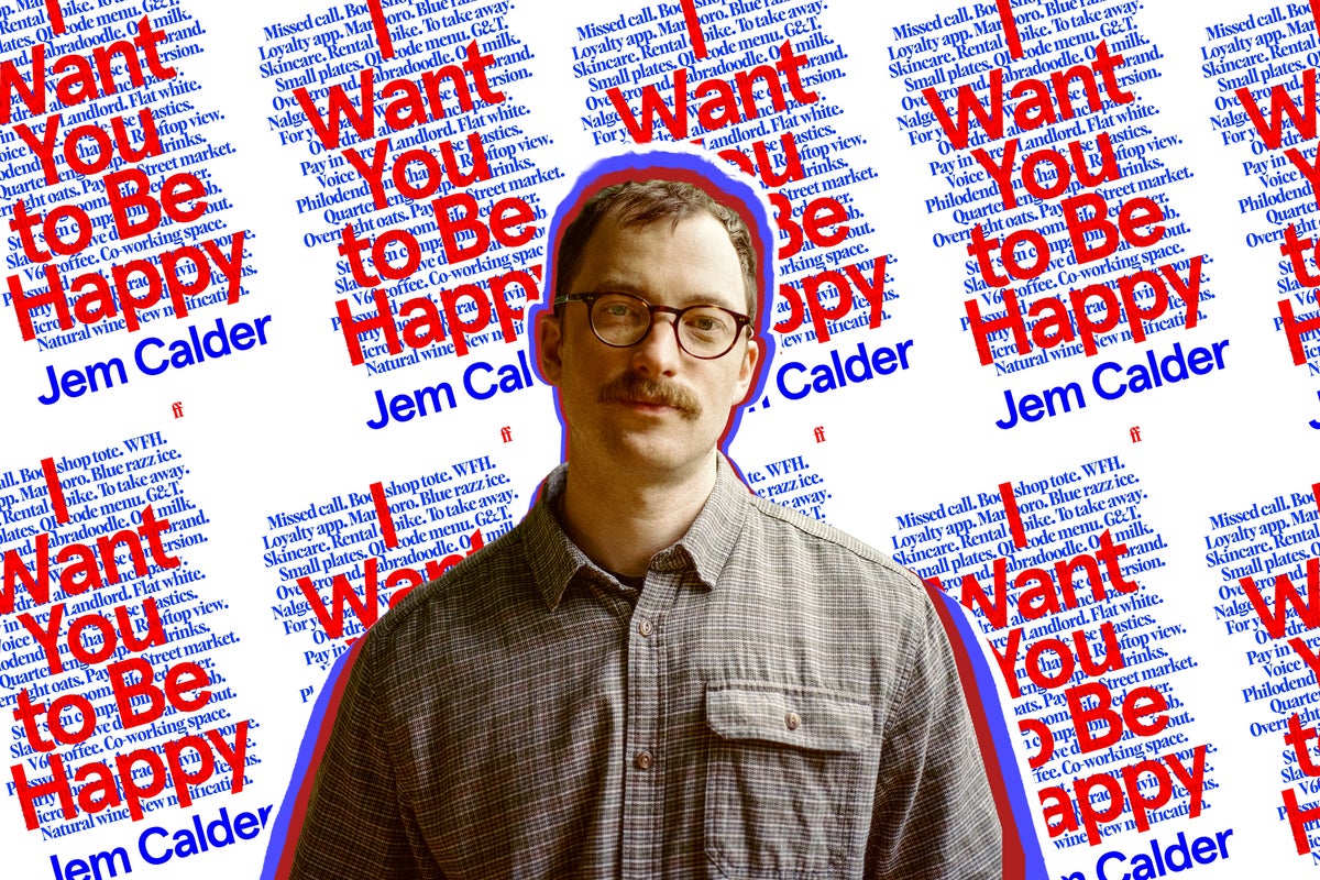 I want you to be happy: this summer’s excruciating millennial novel