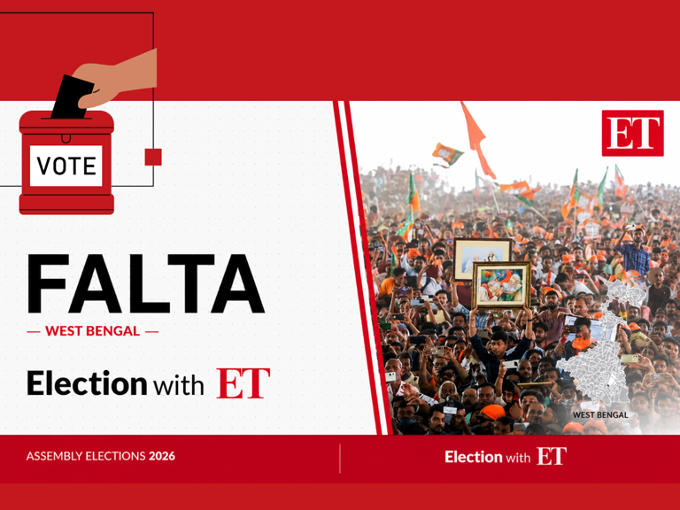 ECI Falta election result 2026: BJP’s Debangshu Panda leading with ...