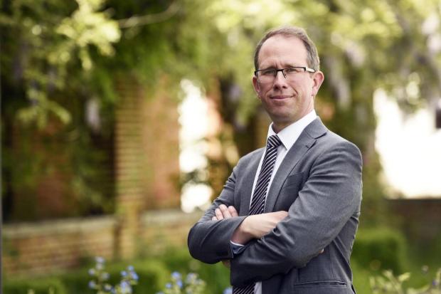 Thames Valley Police chief says knife crime plan having 'measurable impact'