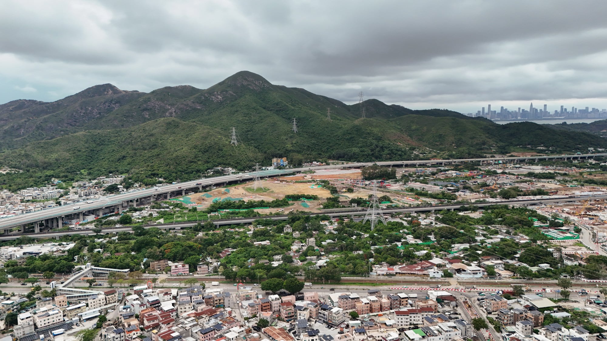 Hong Kong villager steps up 'adopt a tree' bid amid Northern Metropolis ...