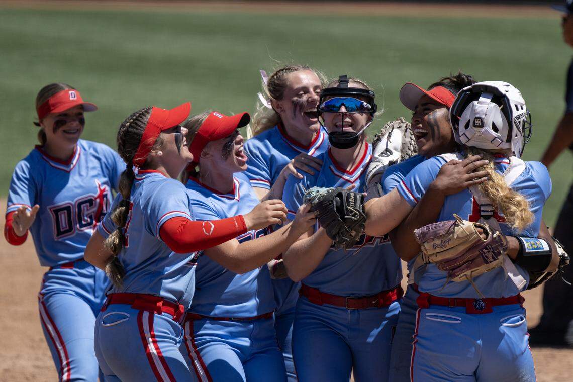 DCA is No. 1 seed in CIF softball NorCal, Roseville top baseball seed ...