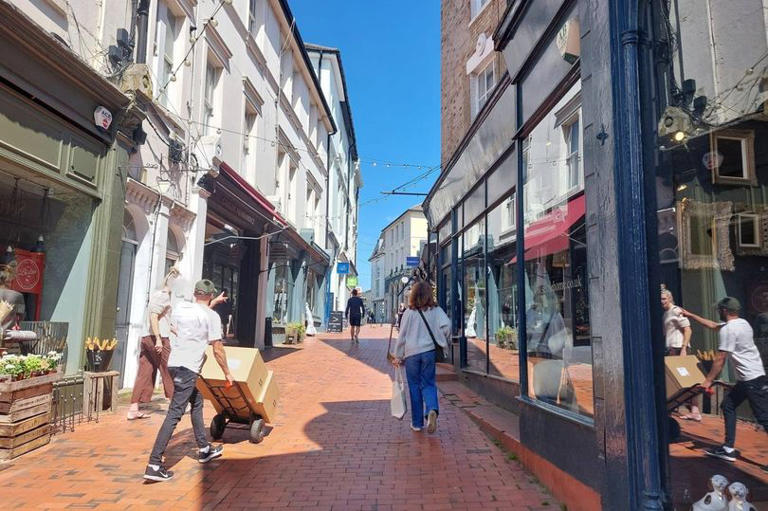 I visited Kent spa town named one of UK’s best places to live — I would ...