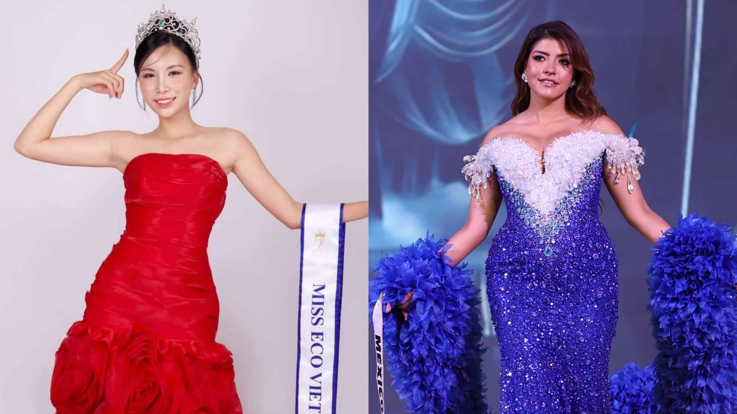 Miss Eco International strips Vietnam delegate of continental title ...