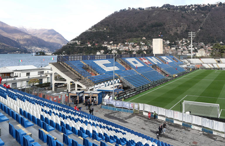 Cremonese-Como, derby lombardo tra Zini e Sinigaglia: due stadi, due ...