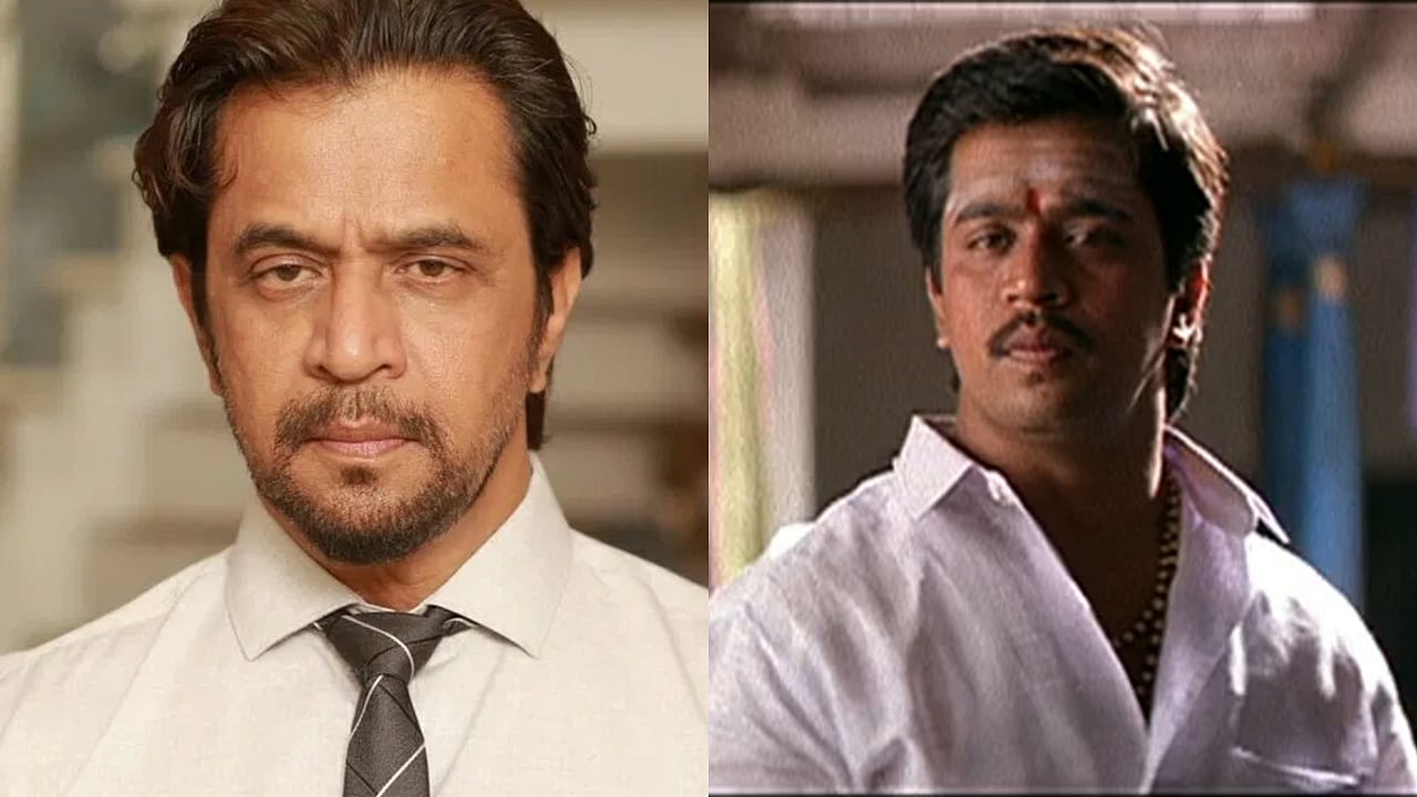 Arjun Sarja reveals he first said "no" to Gentleman: 'I was very angry ...