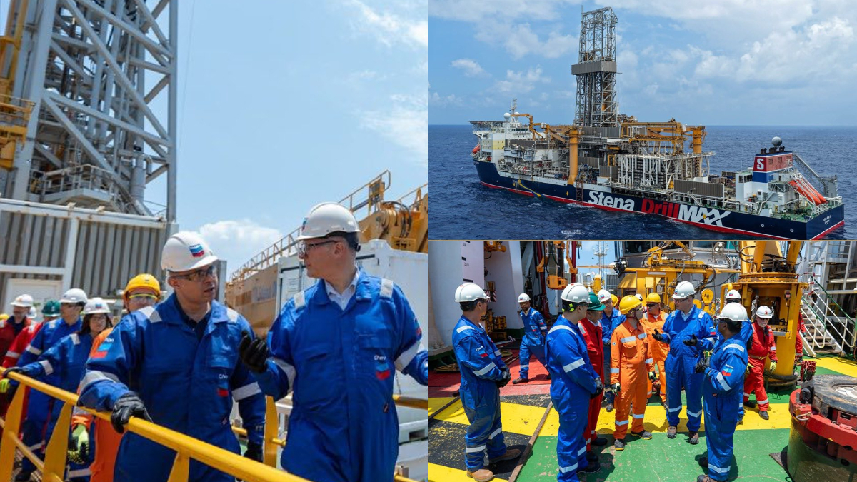 Egypt moves to unlock new Mediterranean gas supplies as Chevron begins ...
