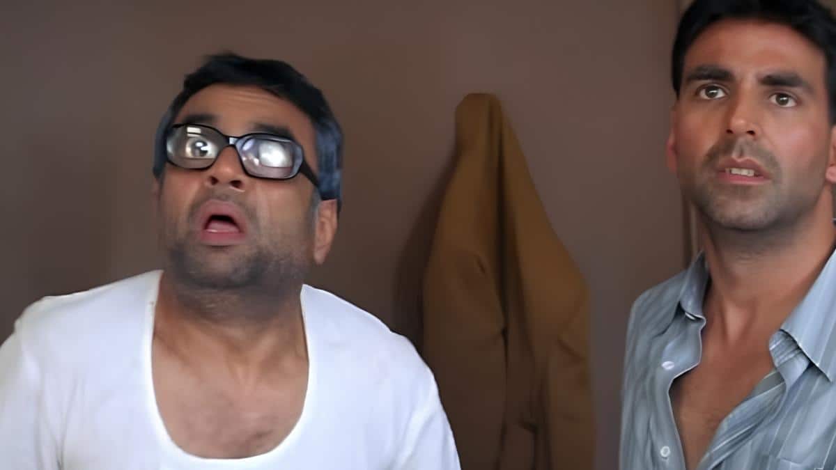 Paresh Rawal exits 'Hera Pheri 3' once more, returns signing amount ...
