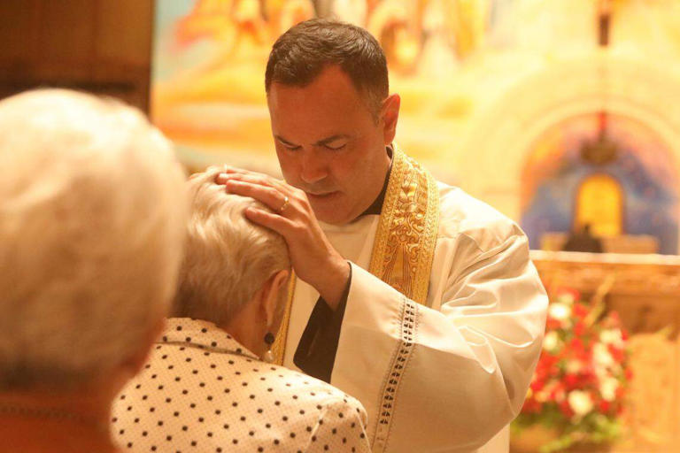 Cosmetics company co-founder ordained in CA. His home church will be in ...