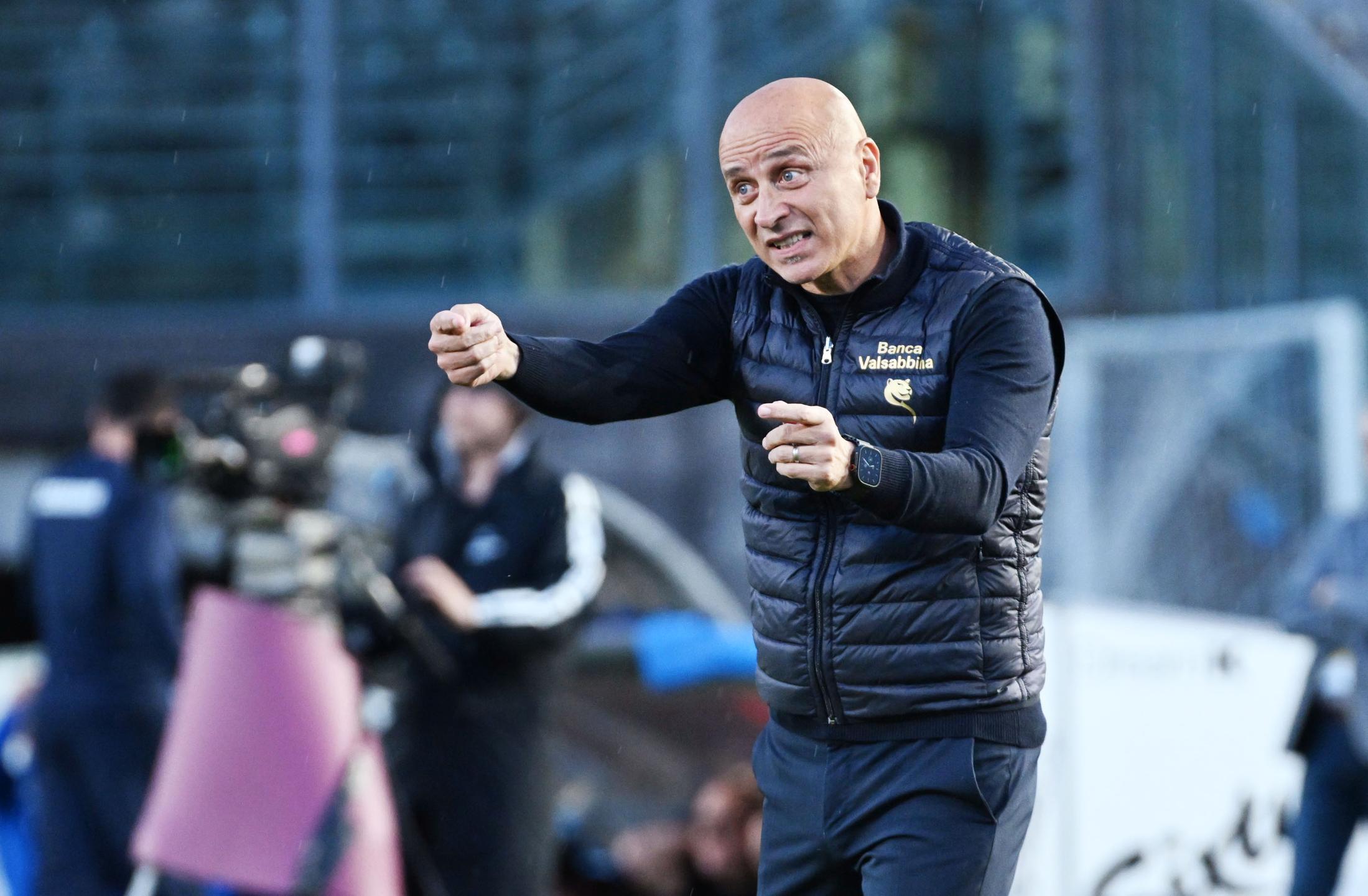 I granata tifano per finire nel girone A Union Brescia ago della bilancia