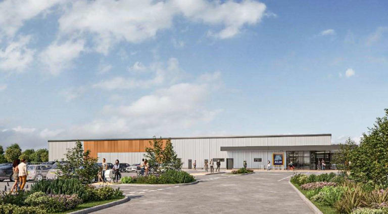 Highways bosses criticise car park for proposed Aldi in Herne Bay next ...