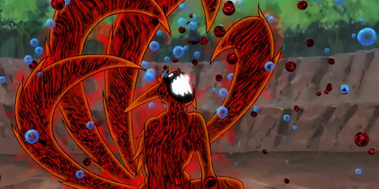 10 anime transformations that were basically emotional breakdowns