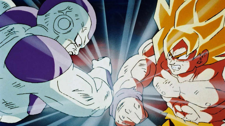 10 anime transformations that were basically emotional breakdowns