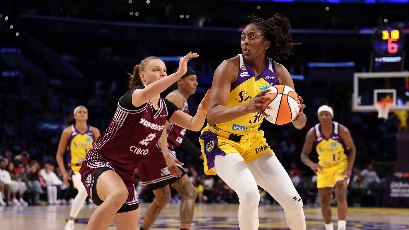Nneka Ogwumike’s sudden injury absence gets crucial update per Lynne ...