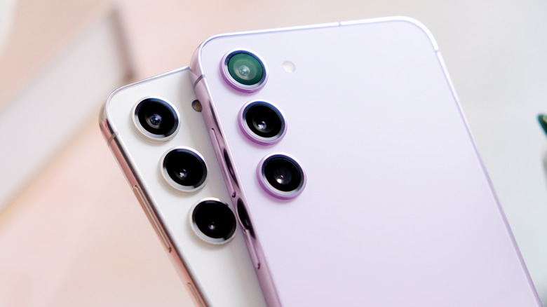 The hidden features of your Android phone's camera