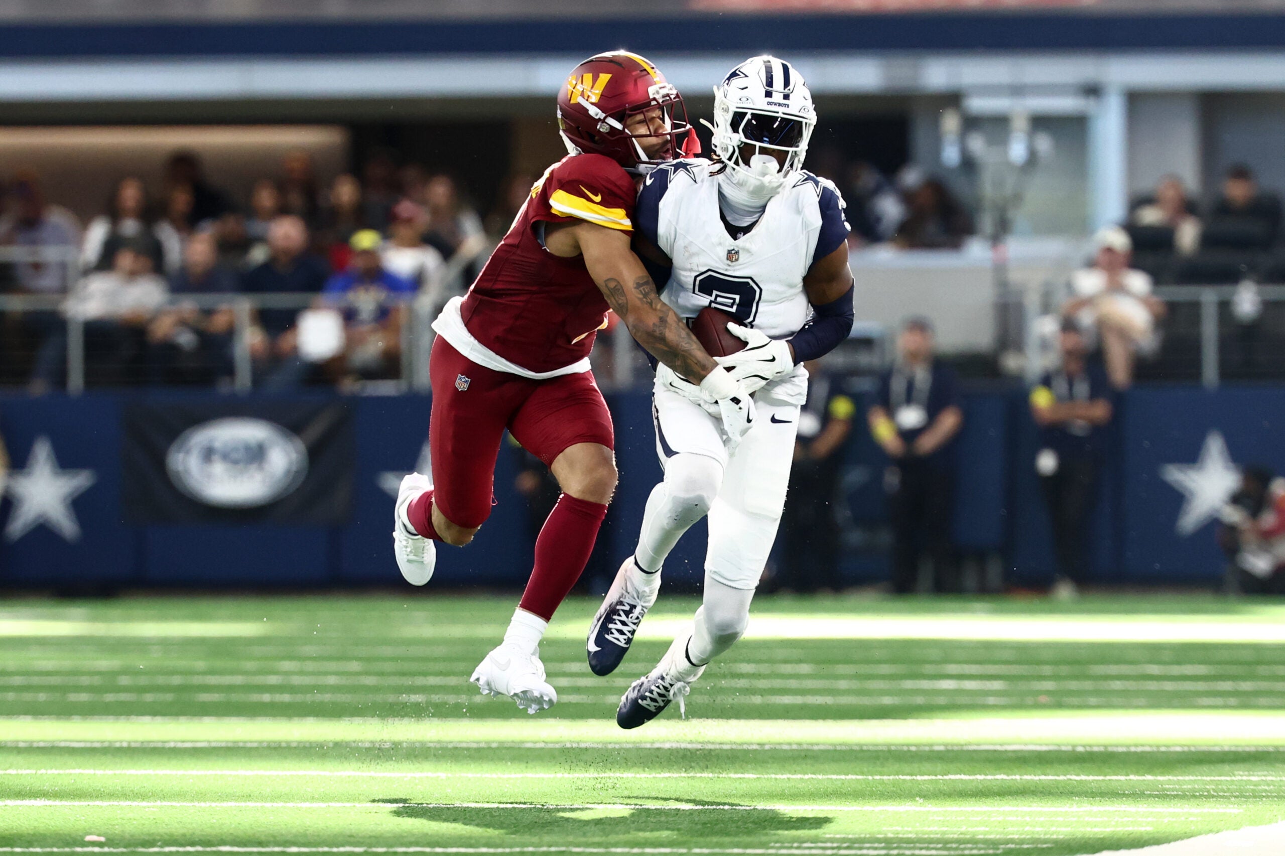New George Pickens hope emerges for Dallas Cowboys fans thanks to NFL ...