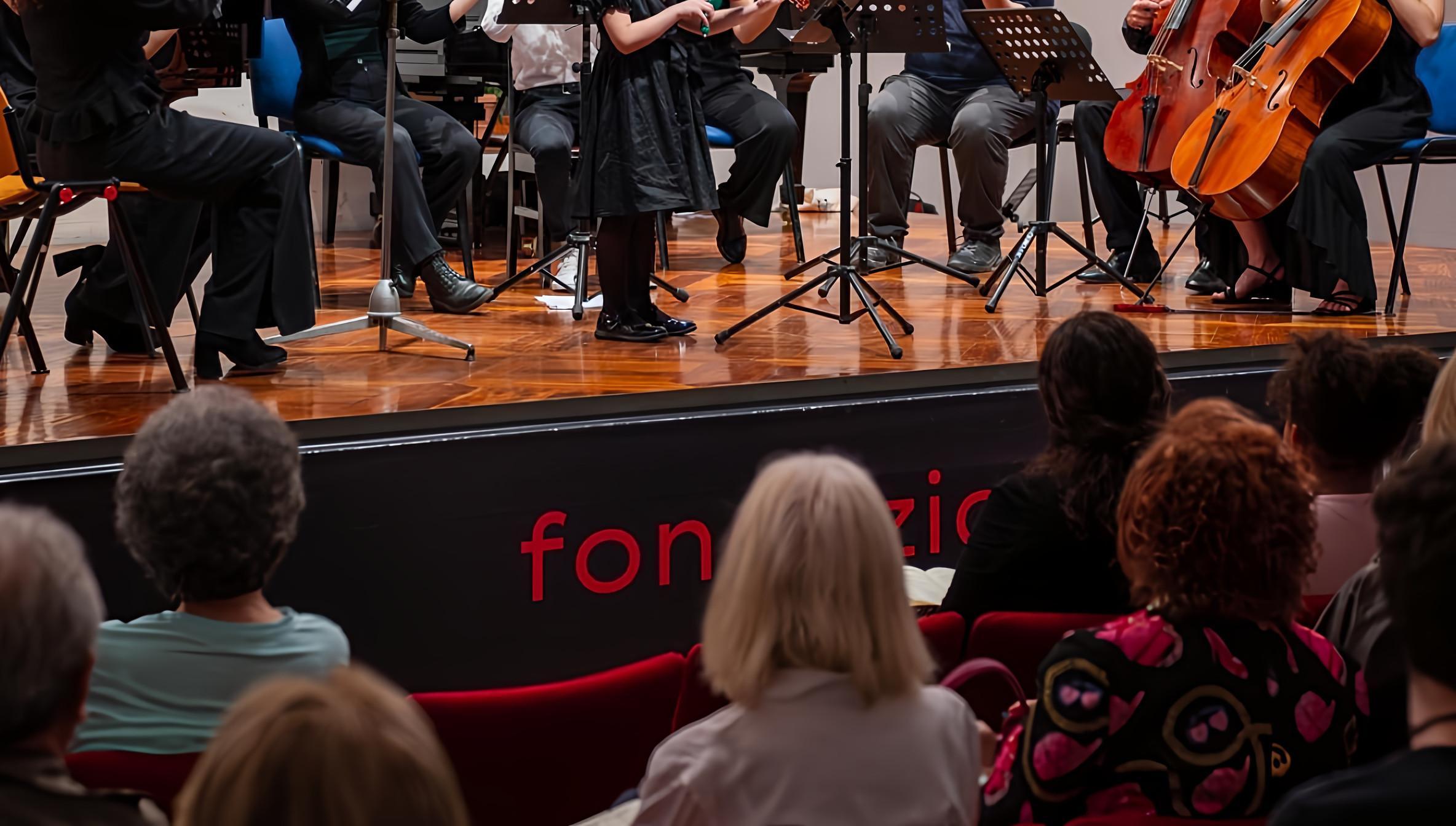 Fondazione Masini, al via domani i “Saggi finali”