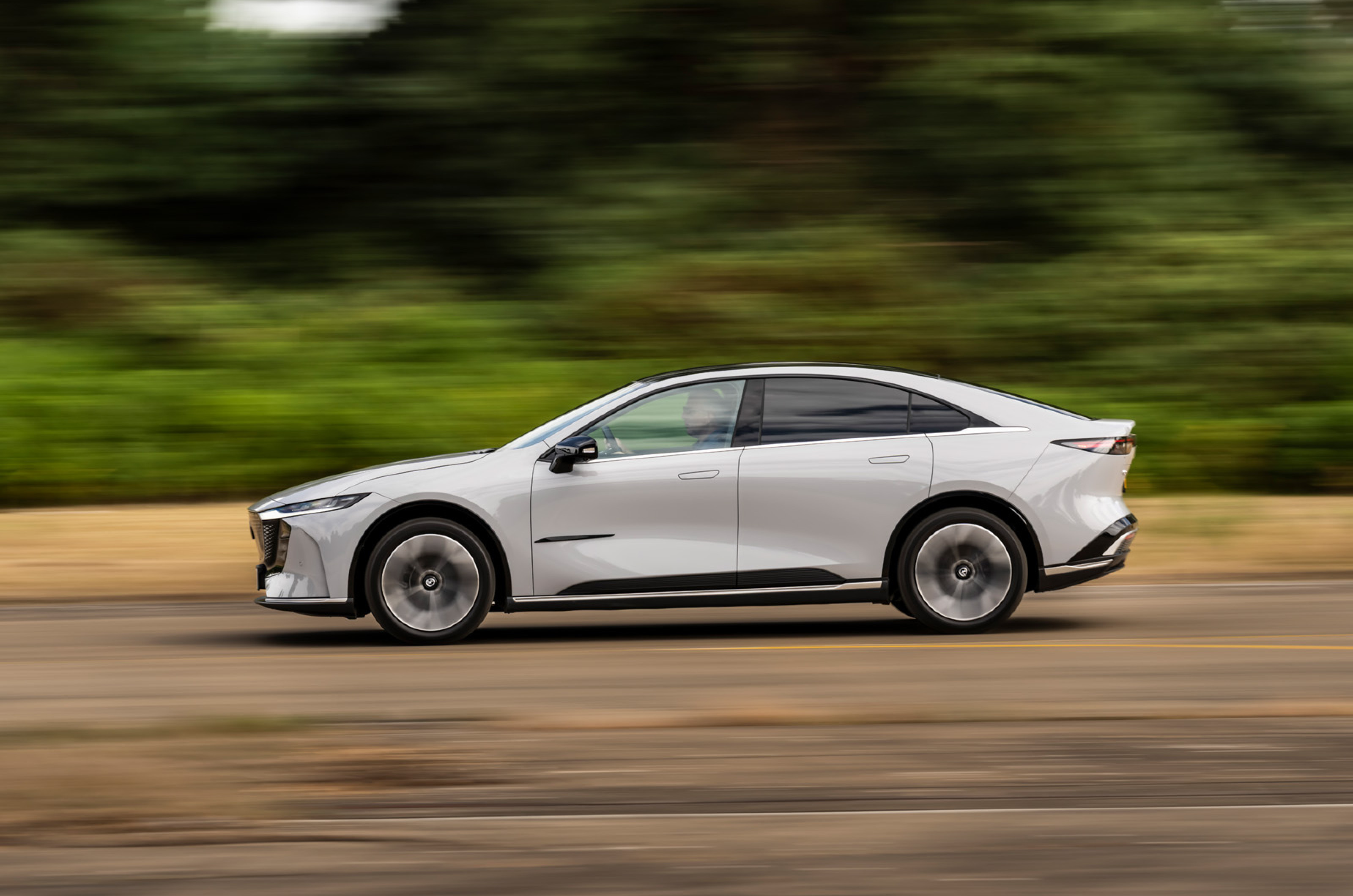 Mazda 6e review: can this electric saloon challenge Europe's best?