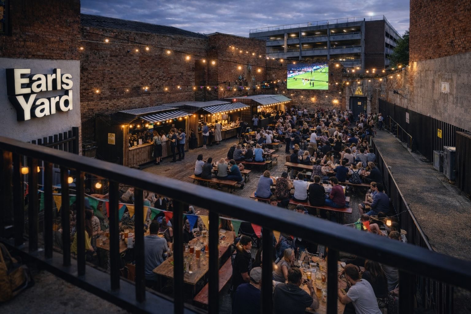 New outdoor venue to open in Sheffield this summer - and it’s coming ...
