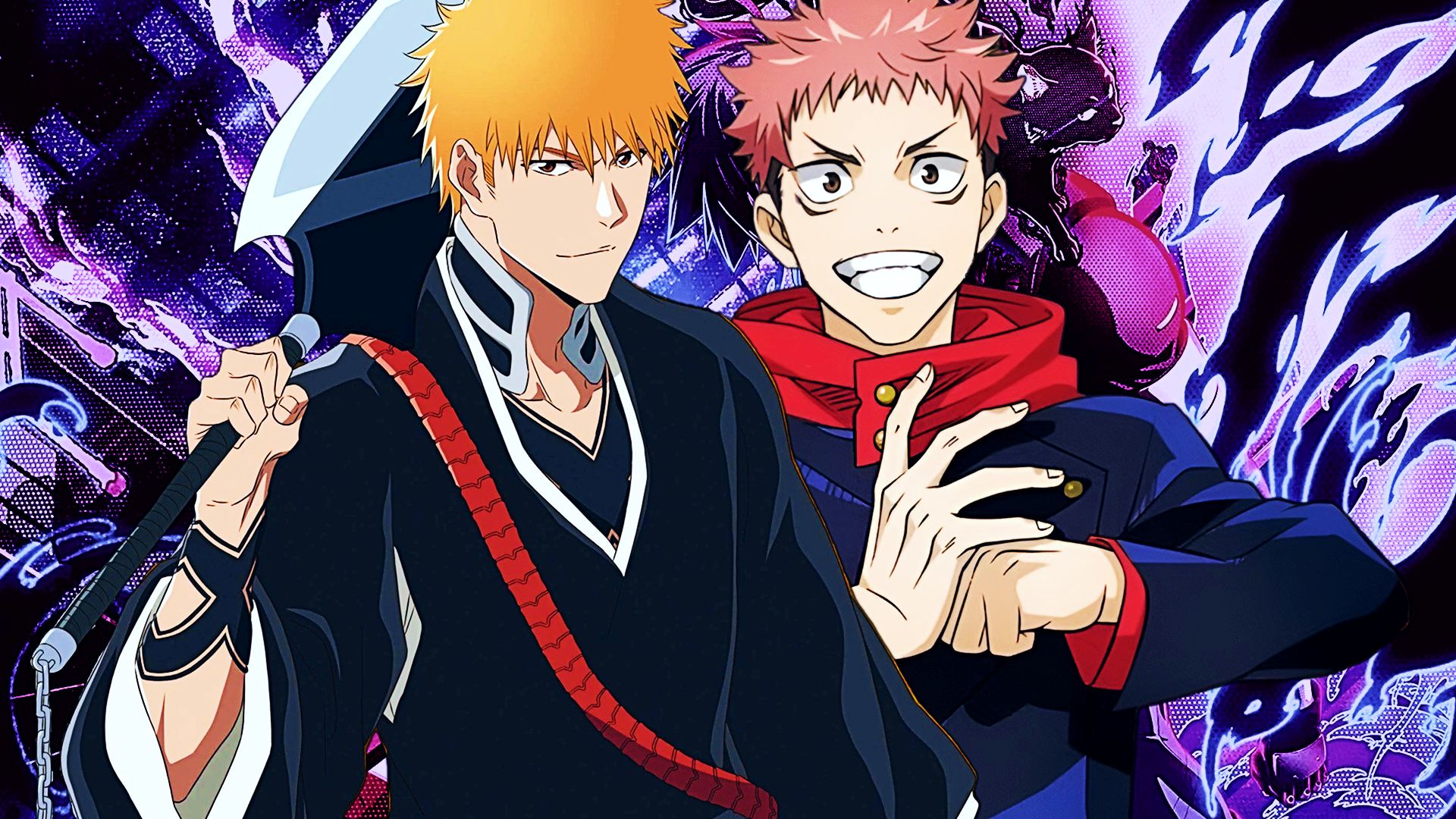 Crunchyroll’s new ‘Jujutsu Kaisen meets Bleach’ anime could change ...