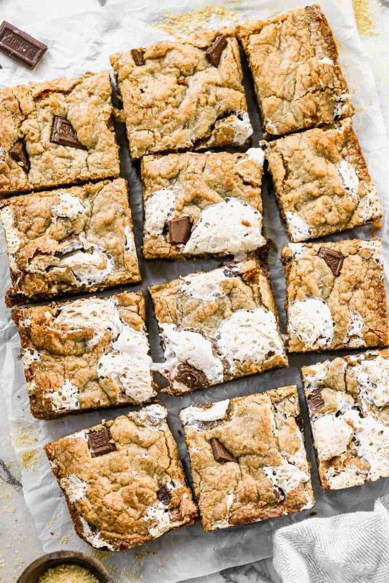15 desserts you can make using marshmallows