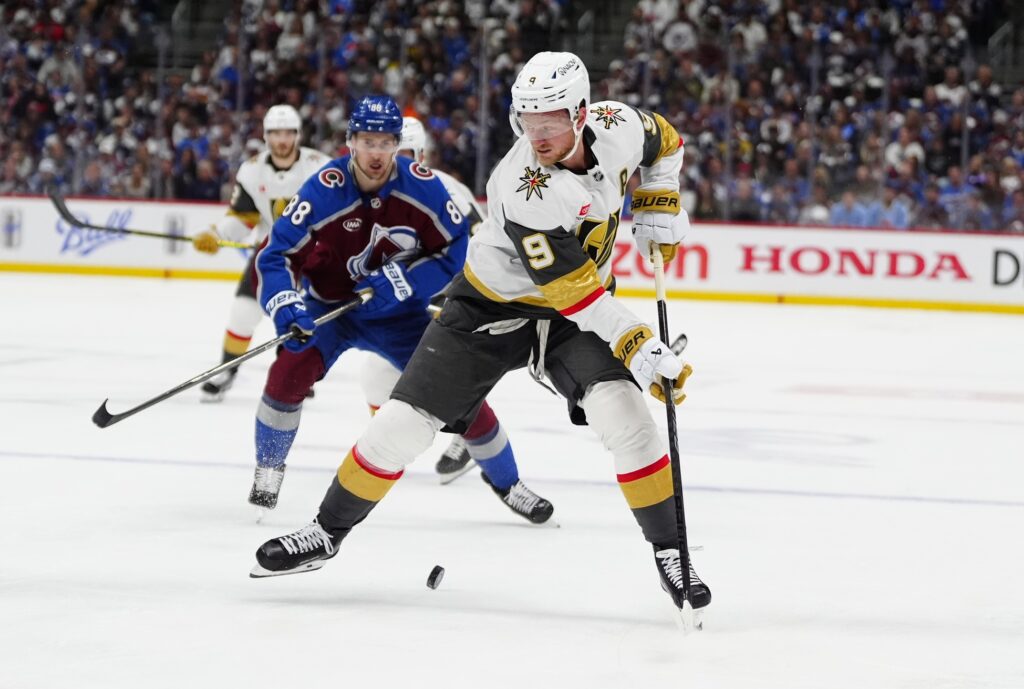 Jack Eichel sends message to Vegas Golden Knights haters after team ...