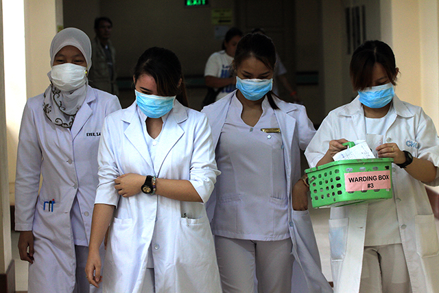 DOH: WHO recognizes PH efforts to strengthen global workforce